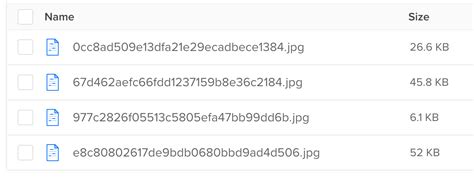 No Preview Image Shown In Media Library Strapi Backend Strapi Community Forum