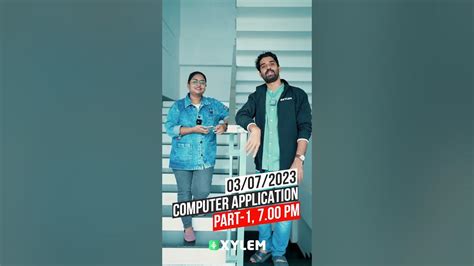 Plus Two Computer Application Arrays Part 1 Xylem Plus Two Commerce Youtube