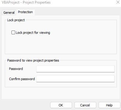 VBA Project Password In Excel Examples How To Protect Code