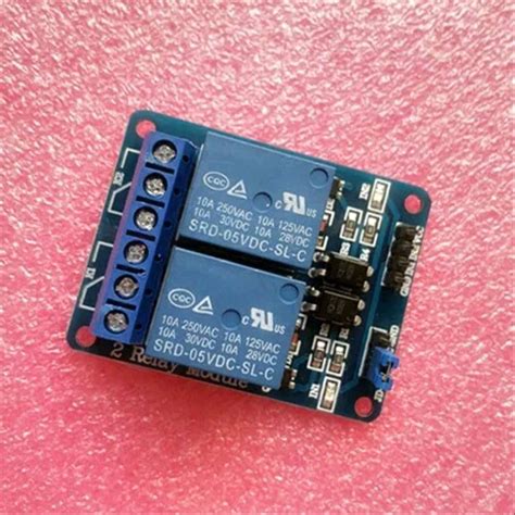 Module Relay 5V 1 Ch 2 Channel Shopee Indonesia