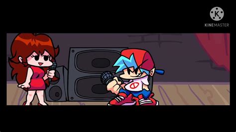 프나펌 여친vs남친 모드 한글자막 Youtube