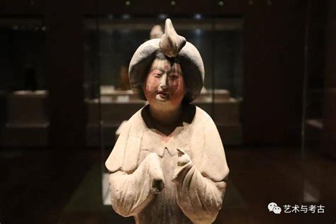 形神兼备丨西安出土的唐代陶俑精品陕西省韩森寨新城区