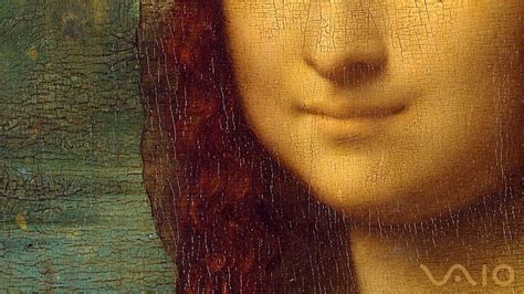 Mona Lisa Smile Painting