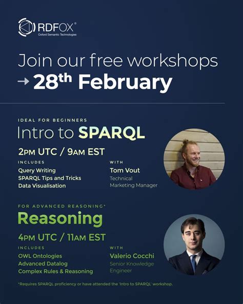 Oxford Semantic Technologies On Linkedin Sparql Datalog Reasoning