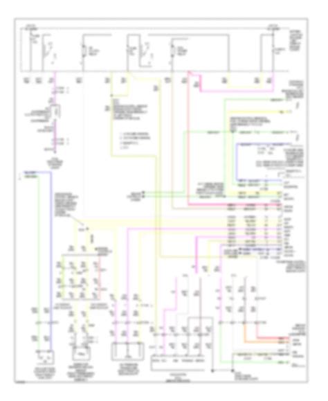 2021 Ford F350 Trailer Plug Wiring Diagram