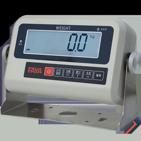 Bluetooth Weighing Indicator For Digital Weighing Scale With Backlight Digital Weighing