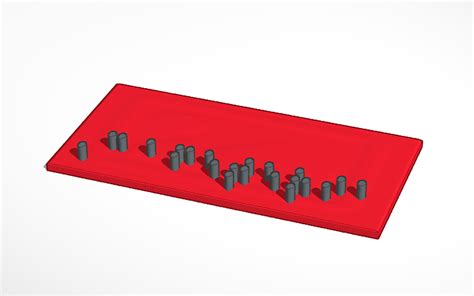 3d Design Hale Cafeteria Ava Tinkercad