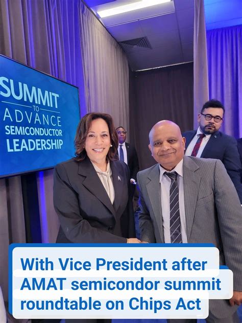 Pr Chidi Chidambaram On Linkedin Semiconductors Chipsact 34 Comments