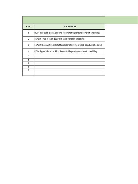 Rfi Tracker Pdf