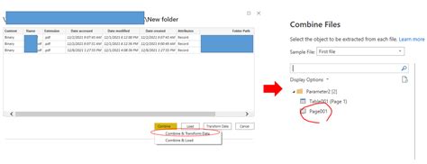 Solved Missing Data Rows When Importing Pdf From Folder Microsoft Fabric Community