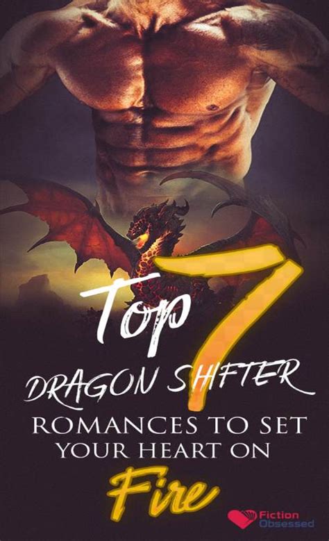 7 Best Dragon Shifter Romances Will Set Your Heart On Fire
