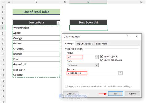 How To Add A Blank Option To A Drop Down Lists And Create A Drop Down