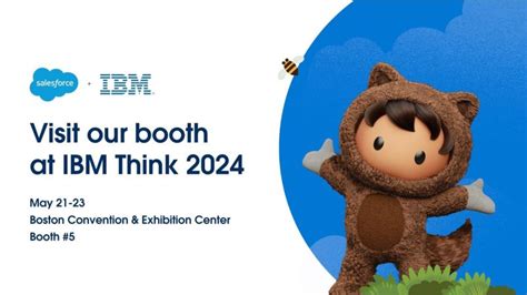 Salesforce At Think 2024 Lynne Zaledonis