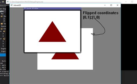 Imgui Window Is Not Displaying Correctly A Texture · Issue 1408