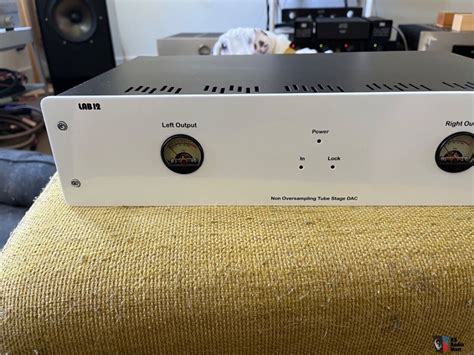 Lab DAC Tube Non Oversampling Tube Stage DAC Includes Shipping To CONUS Photo US