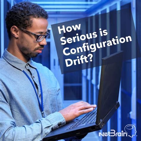 How Configuration Drift Affects It Operations Netbrain Technologies