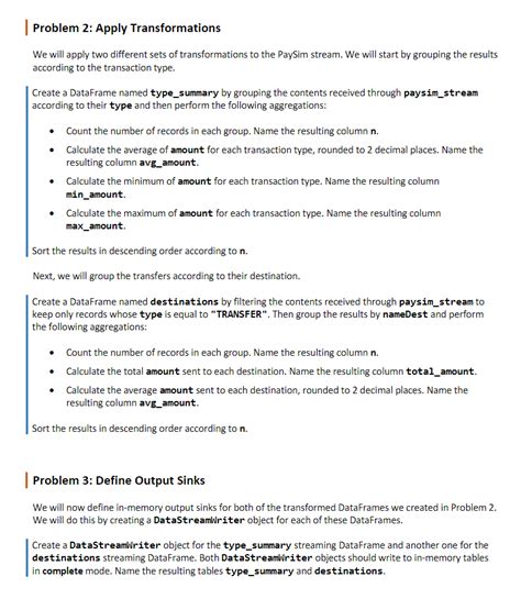 Solved Problem Apply Transformations We Will Apply Two Chegg Com