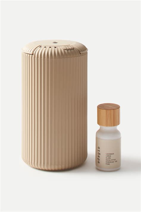 [local Shipping Only] Waterless Diffuser Set Our Second Nature