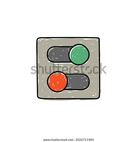 Control Switch Toggle Icon Color Icon Stock Vector Royalty Free 2026711484 Shutterstock