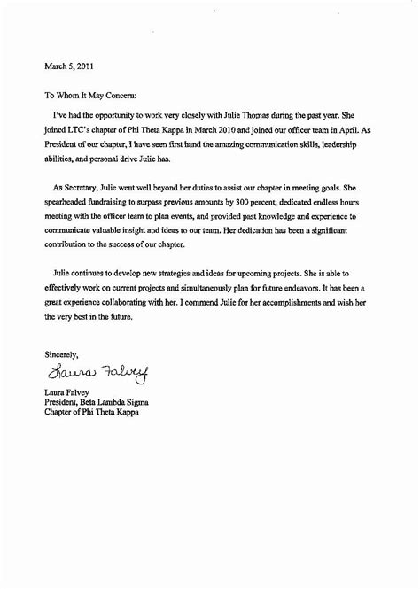 Letter Of Recommendation For Ltc Hamiltonplastering Letter Of Recommendation Business