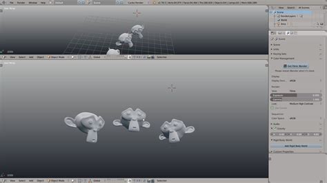 26 Blender Tips For Supreme Productivity And Sexiness 5 • Creative Shrimp