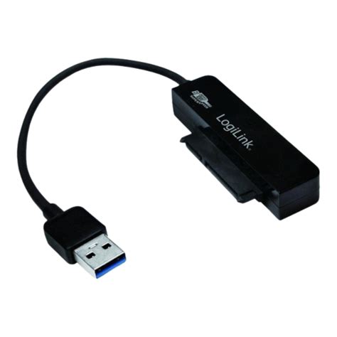 Logilink Usb 3 0 Auf Sata Adapter Computerprofi