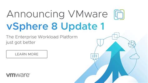 Patrick Köhler On Linkedin Introducing Vsphere 8 Update 1