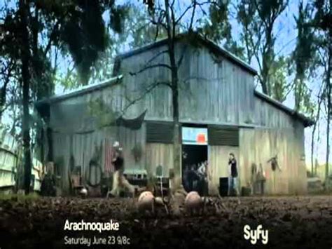 Arachnoquake 2012 Trailer Youtube