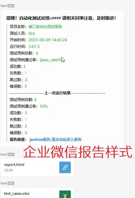 精美可视化：python自动化生成漂亮的测试报告 Csdn博客