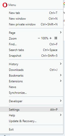 Como Habilitar Ou Desabilitar O Javascript Em Seu Navegador
