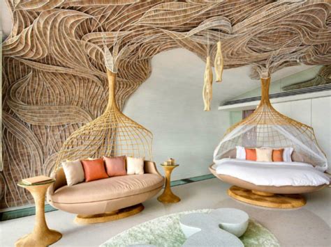 Unique Ceiling Designs