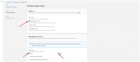 best monitoring practices for aws cloudtrail logs