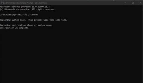Fix Command Prompt Opens And Closes Immediately Windows 11