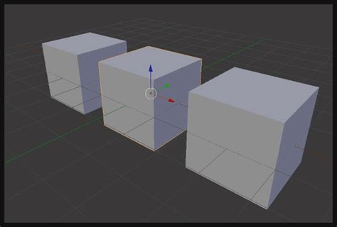 Is It Possible To Instance Or Link Objects Like In This Quick Example