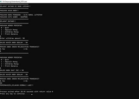 Grade Nilai Menggunakan If Else Oleh Alya Nurul Lathifah 1227050018 By Nurullathifahalya