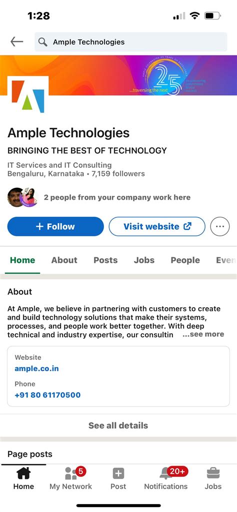 Samrat Saha On Linkedin Job Interview Brand Hr Retail