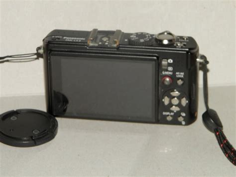Panasonic Lumix Lx3 Kaufen Auf Ricardo
