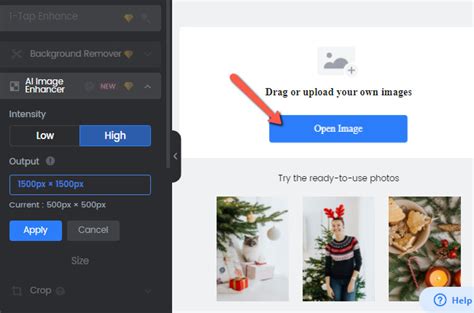 Methods To Conver Low Resolution Image To High Resolution Online 2024