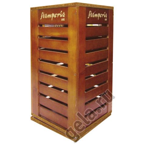 Стенд деревянный — купить по выгодной цене 31 369 р в интернет магазин Happy