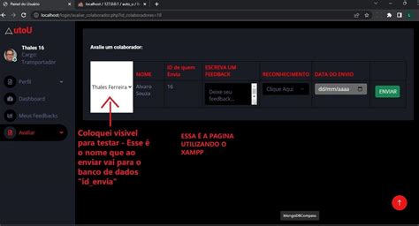 Fiz O Login E Tudo Certo Funciona No Xampp Mas Não No 000webhos Web E Banco De Dados Clube