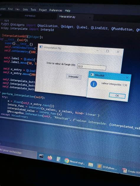 Created Gui For Tezaghis Bearing Capacity Calculation Younes Bertal