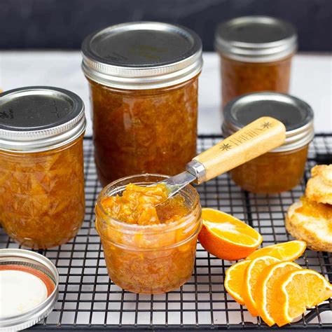 Easy Orange Marmalade Recipe Uk At Indiana Seery Blog