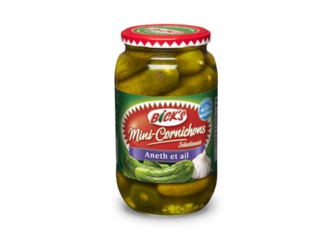 Bicks® Cornichons