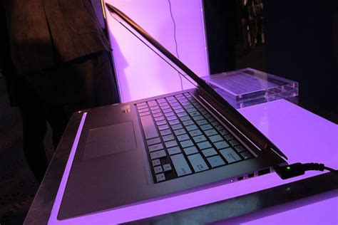 Asus Zenbook Ux Preview Ubergizmo