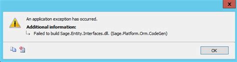 Problem With The Clean Build Folders Option In Application Architect Customer Fx