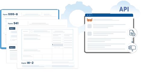 Tax E Filing Api Solution For Hcm Software Taxbandits