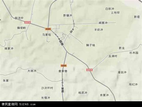 湖南常德汉寿地图 汉寿 常德市汉寿县 第12页 大山谷图库