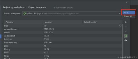 windows系统下利用anaconda安装pytorch cuda搭建深度学习环境 csdn博客