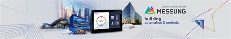 Messung Messungiac Messungbacd Buildingautomation Automationsolutions
