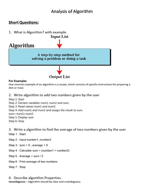 algo 1 pdf
